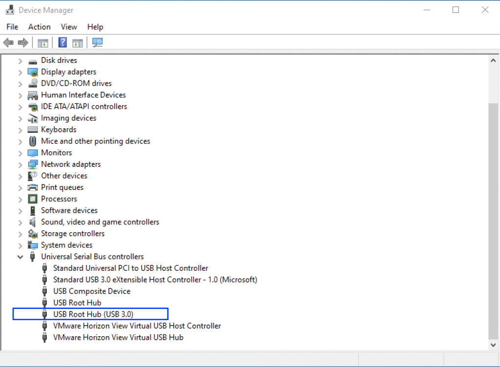 How to determine the version of USB ports on your computer - Conobel